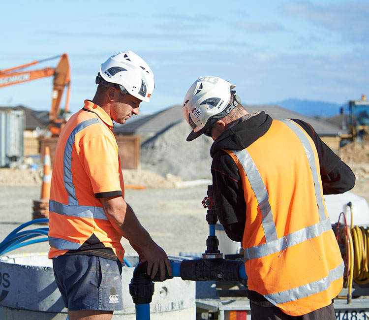 Drainage - Schick Civil Construction