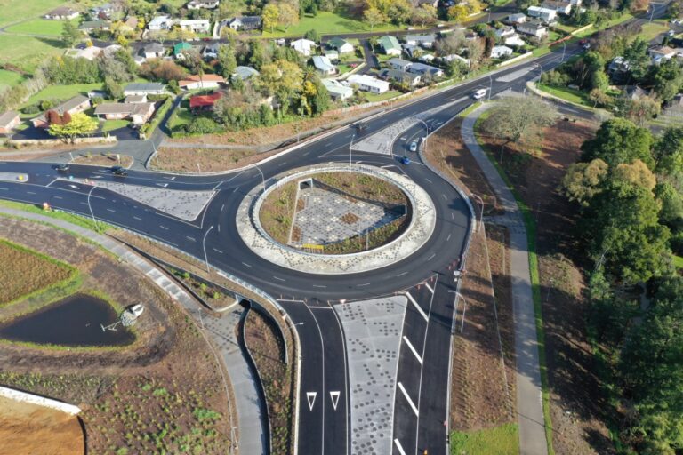 Roading - Schick Civil Construction