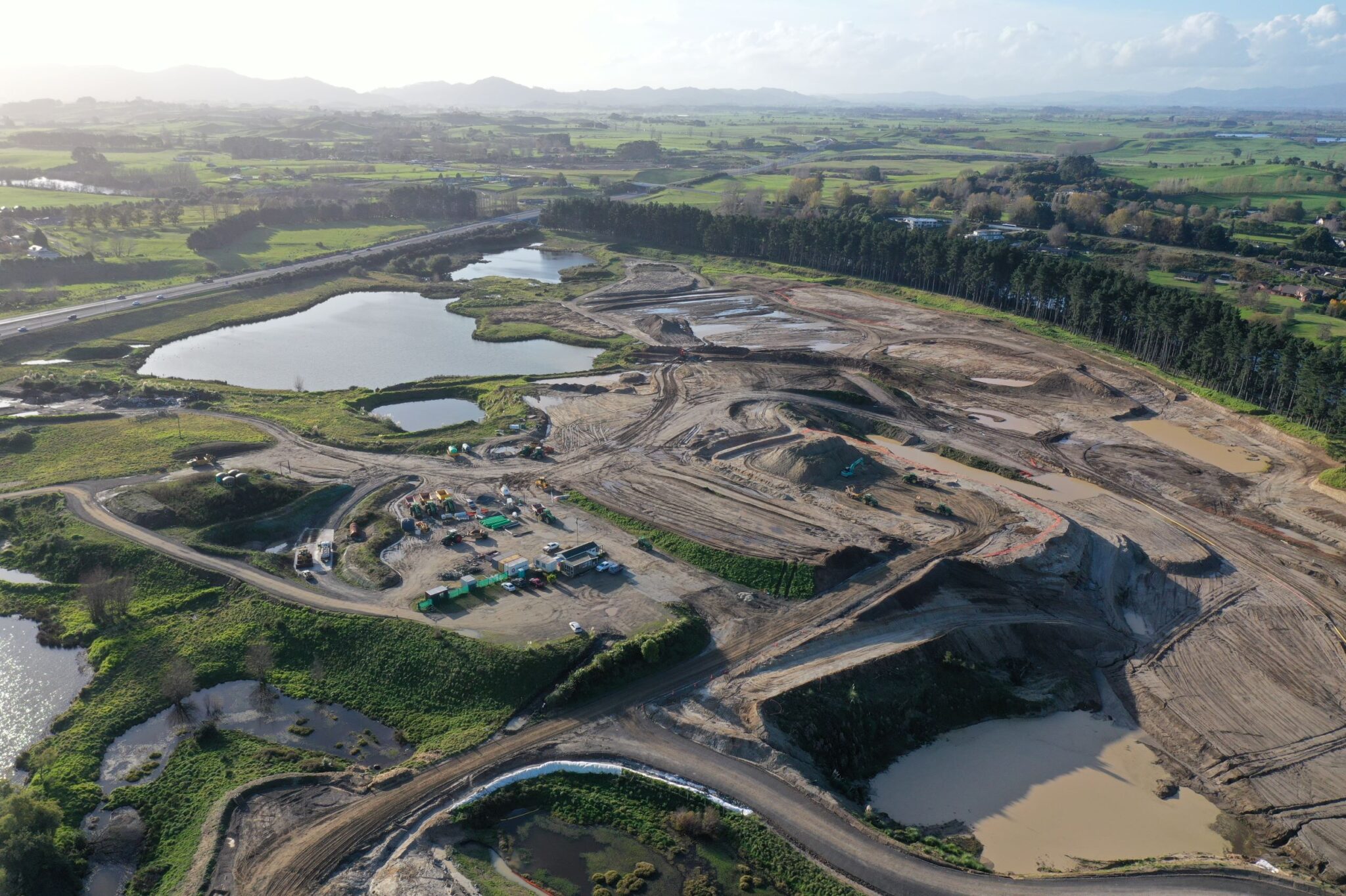 Land Development - Schick Civil Construction