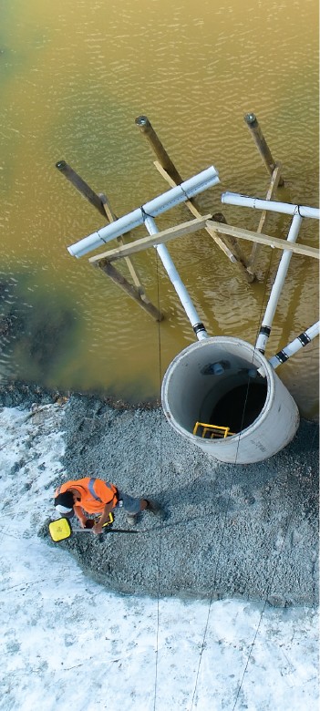 Civil Engineering Services, Civil Infrastructure Solutions | Schick ...