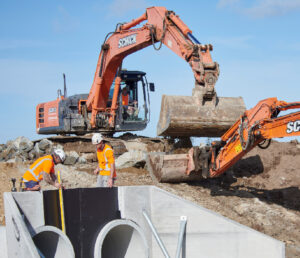 Civil Structures - Schick Civil Construction