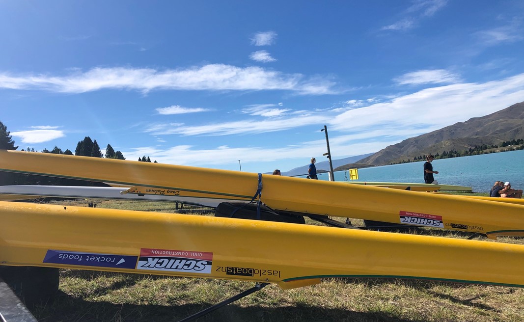 Waikato Rowing Club kicks off summer season - Schick Civil Construction